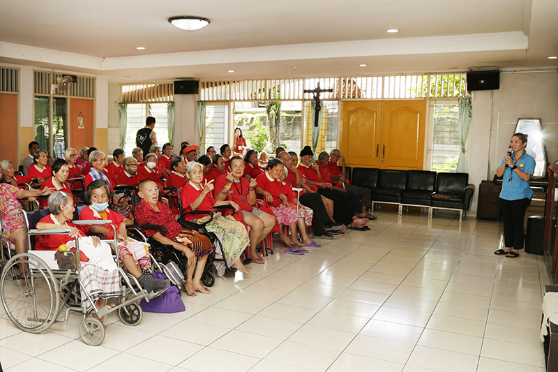 Tumbuhkan Semangat Cinta Kasih Melalui Kunjungan Kasih - Yayasan Buddha ... Tumbuhkan Semangat Cinta Kasih Melalui Kunjungan Kasih - Yayasan Buddha ...