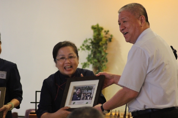 Satu Dasawarsa Jing Si Books & Cafe Pluit - Yayasan Buddha Tzu Chi ...