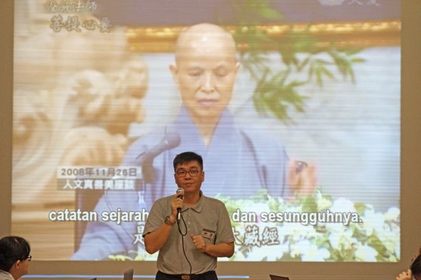 Giat Menyebarkan Nilai Zhen Shan Mei - Yayasan Buddha Tzu Chi Indonesia