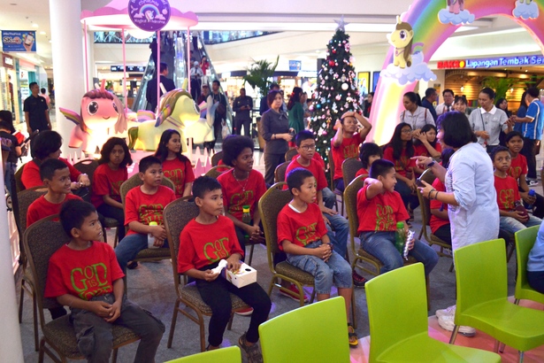 Kolaborasi Menyambut Natal Bersama Panti Asuhan Asih Lestari - Yayasan ...