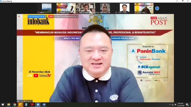 Ketua Tzu Chi Indonesia Liu Su Mei Menerima Penghargaan "The Most ...