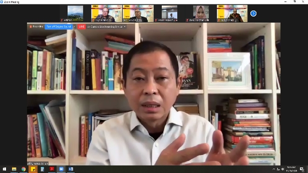 Ketua Tzu Chi Indonesia Liu Su Mei Menerima Penghargaan "The Most ...