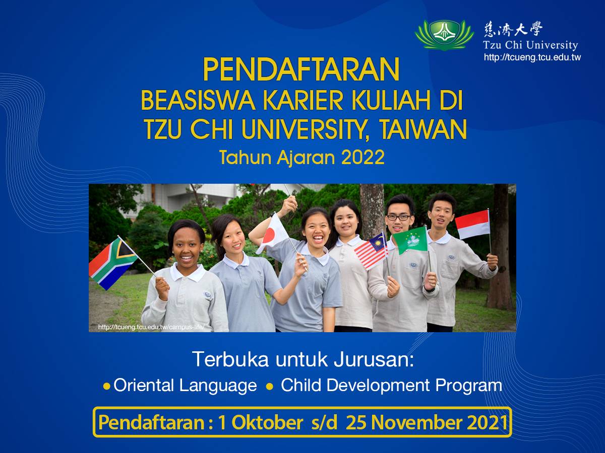 Informasi Tzu Chi - Yayasan Buddha Tzu Chi Indonesia